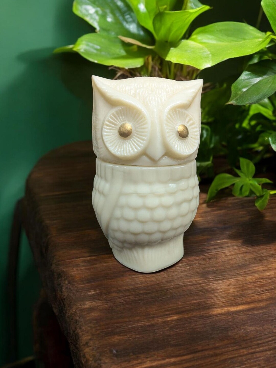 Vintage 1980s Avon Owl Perfume Cream Sachet - Etsy