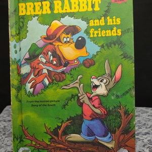 1970s Disneys Wonderful World of Reading Children's Books, Robin Hood ...