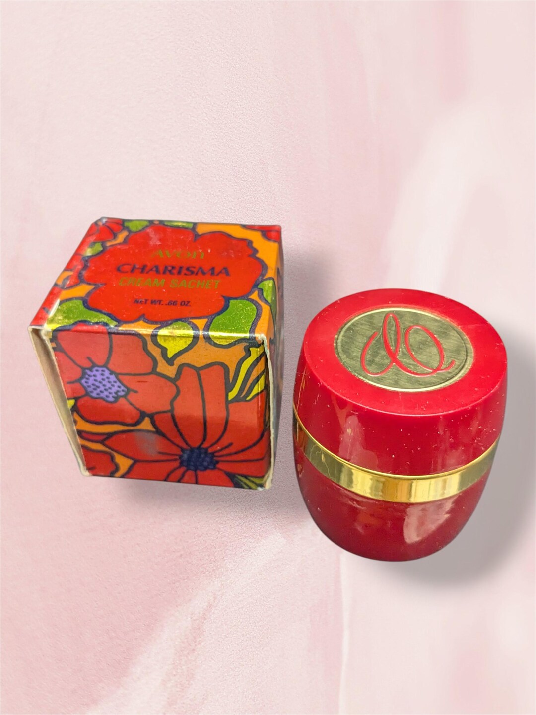 Vintage Avon Charisma Cream Sachet Perfume With Original Box - Etsy