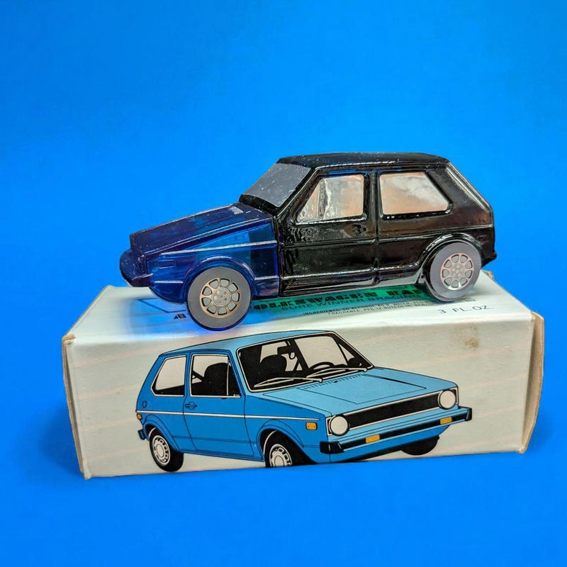 Volkswagen Decanter - Etsy