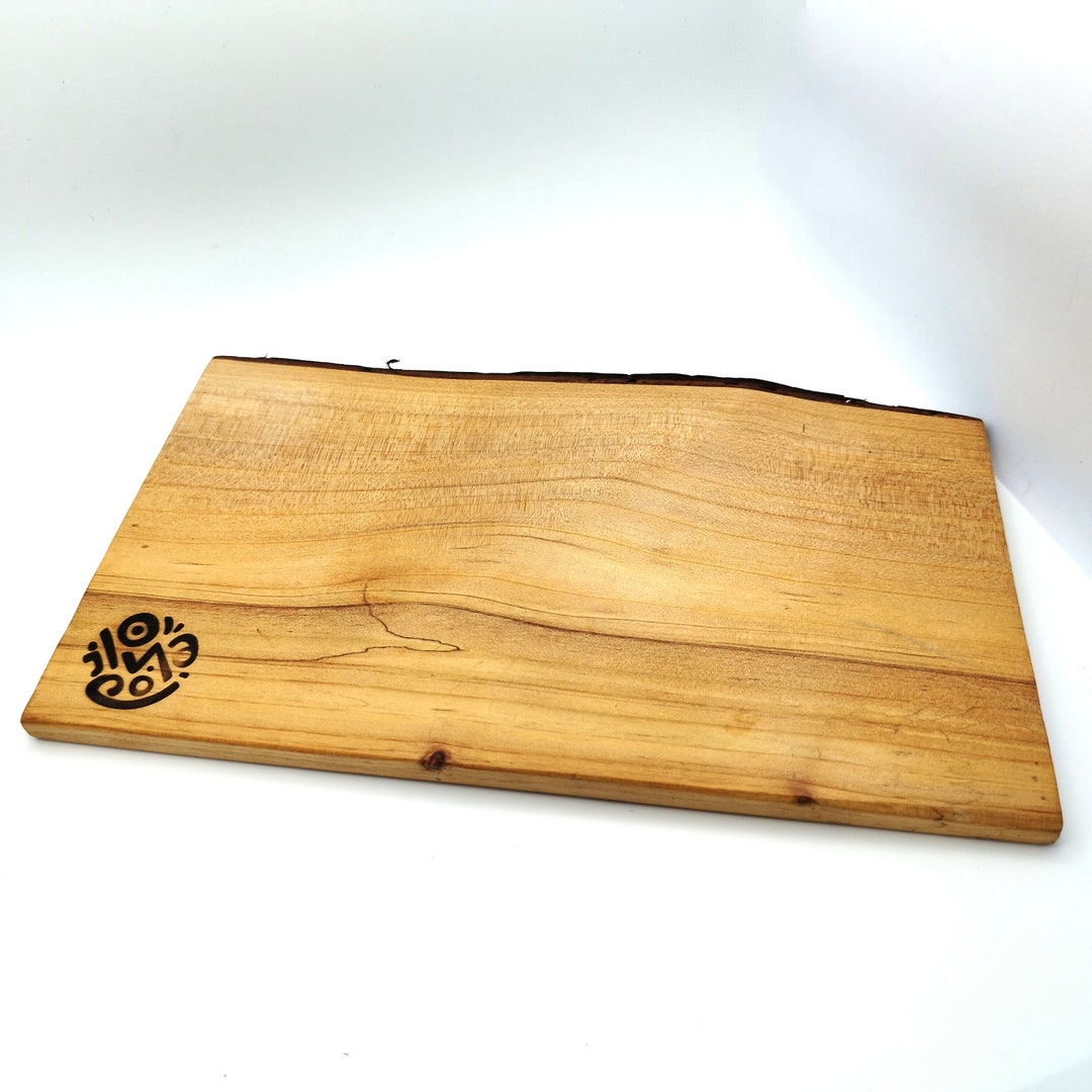 SUPA Artisanal Solid Wood Serving Board Ideal for Aperitifs - Etsy