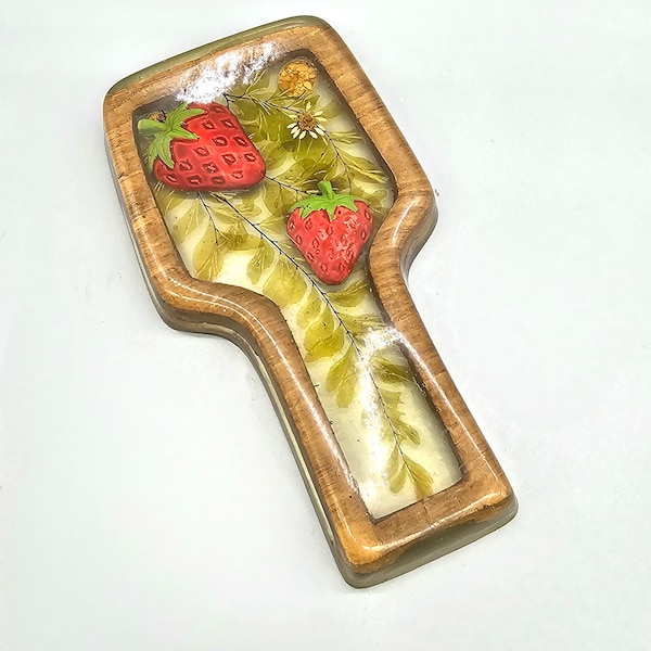 Retro Spoon Rest - Etsy