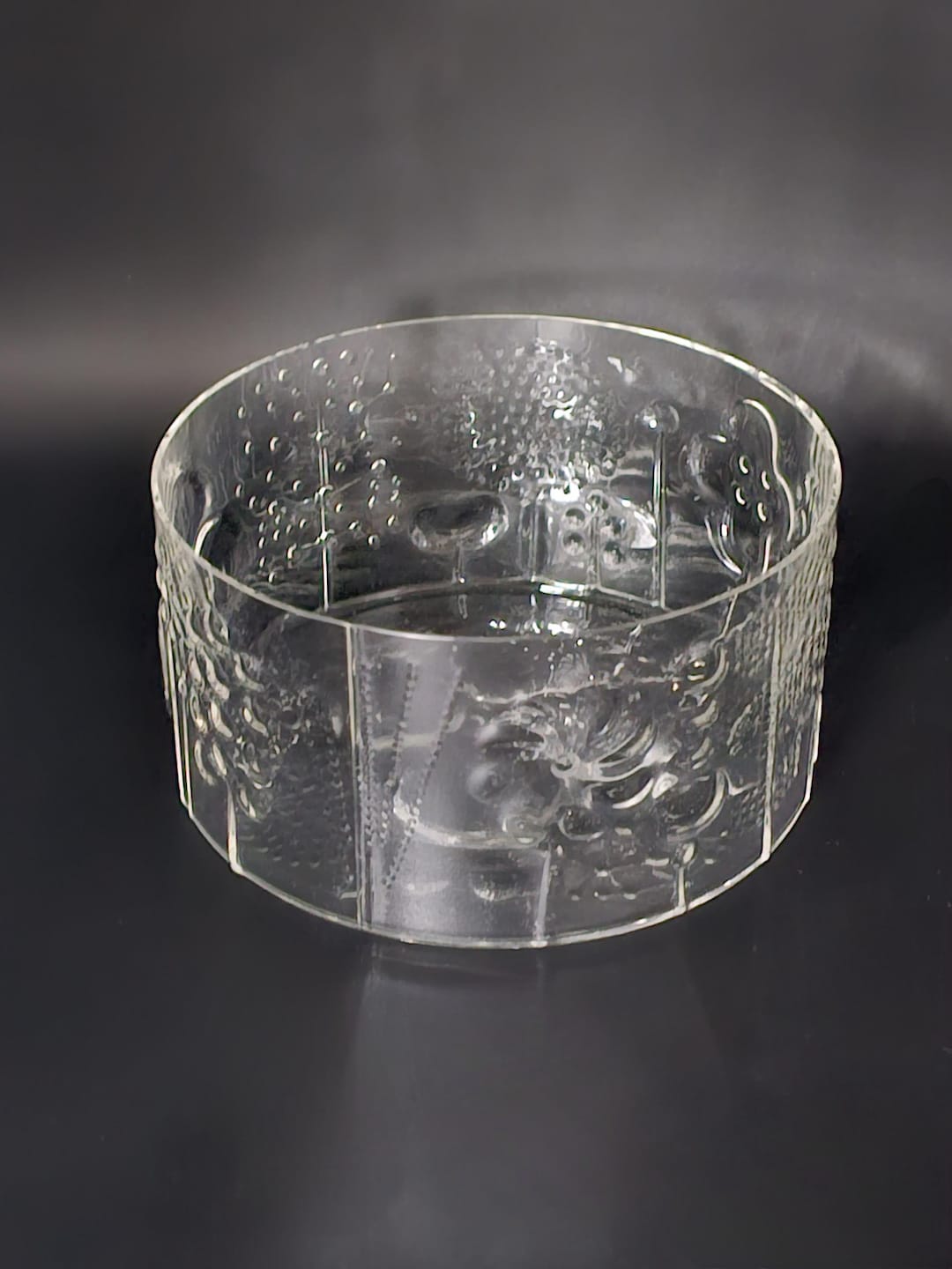 Vintage Iittala Flora Collection Serving Bowl Oiva Toikka Finland 6 - Etsy