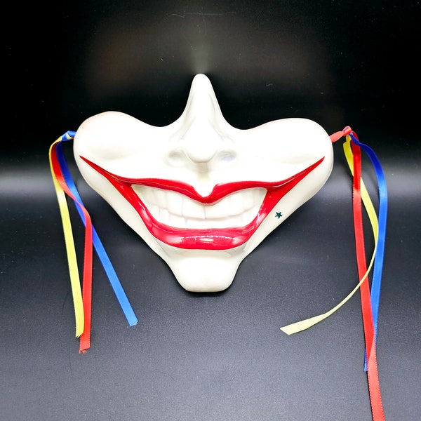 Cast of Thousands Mask - Etsy