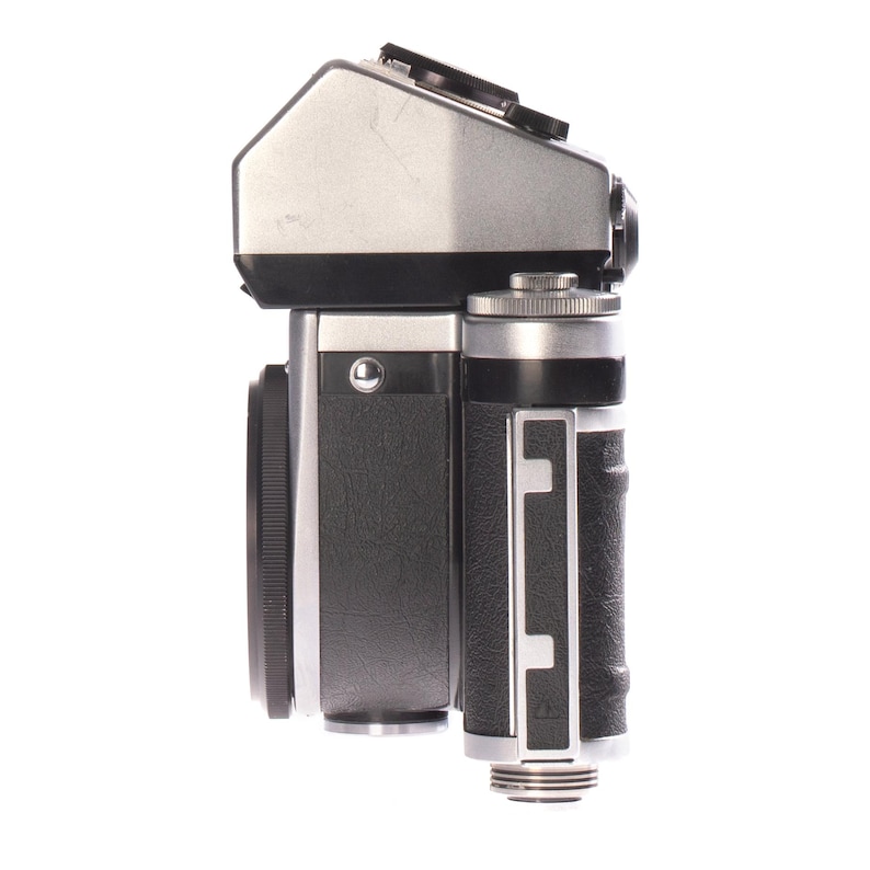 Cla’d Pentacon SIX TL 6x6 Medium Format Film Camera W/ Ttl Metering ...