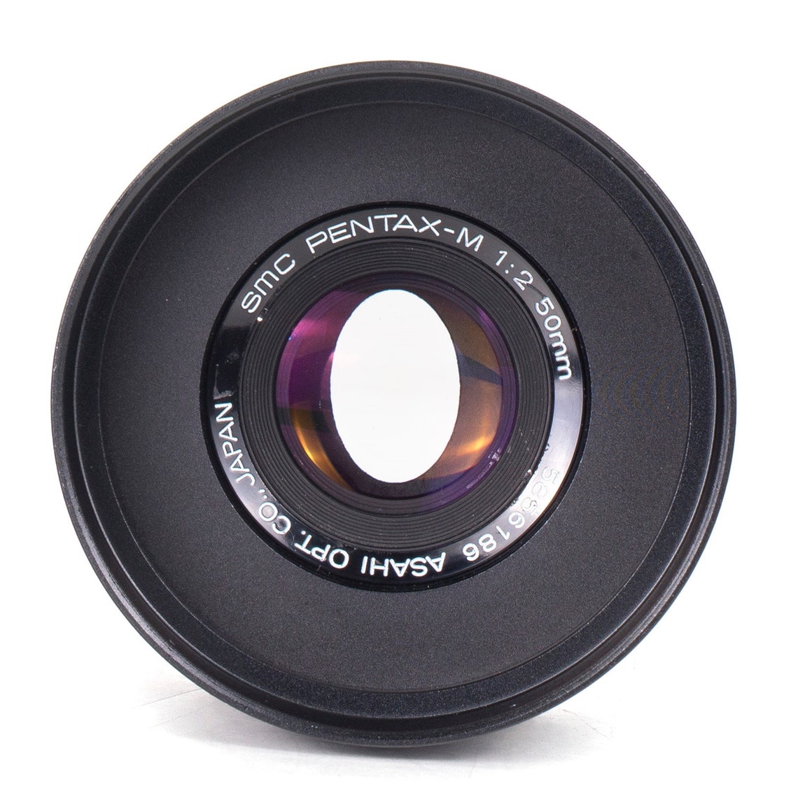 Asahi SMC Pentax-m 50mm F2 Cine Mod Prime Lens W/ Anamorphic Bokeh for ...