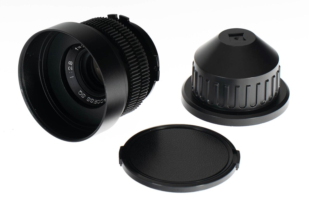 Access SQ 35mm F2.8 Cine Mod Wide Angle Prime Lens for Arri PL Mount ...