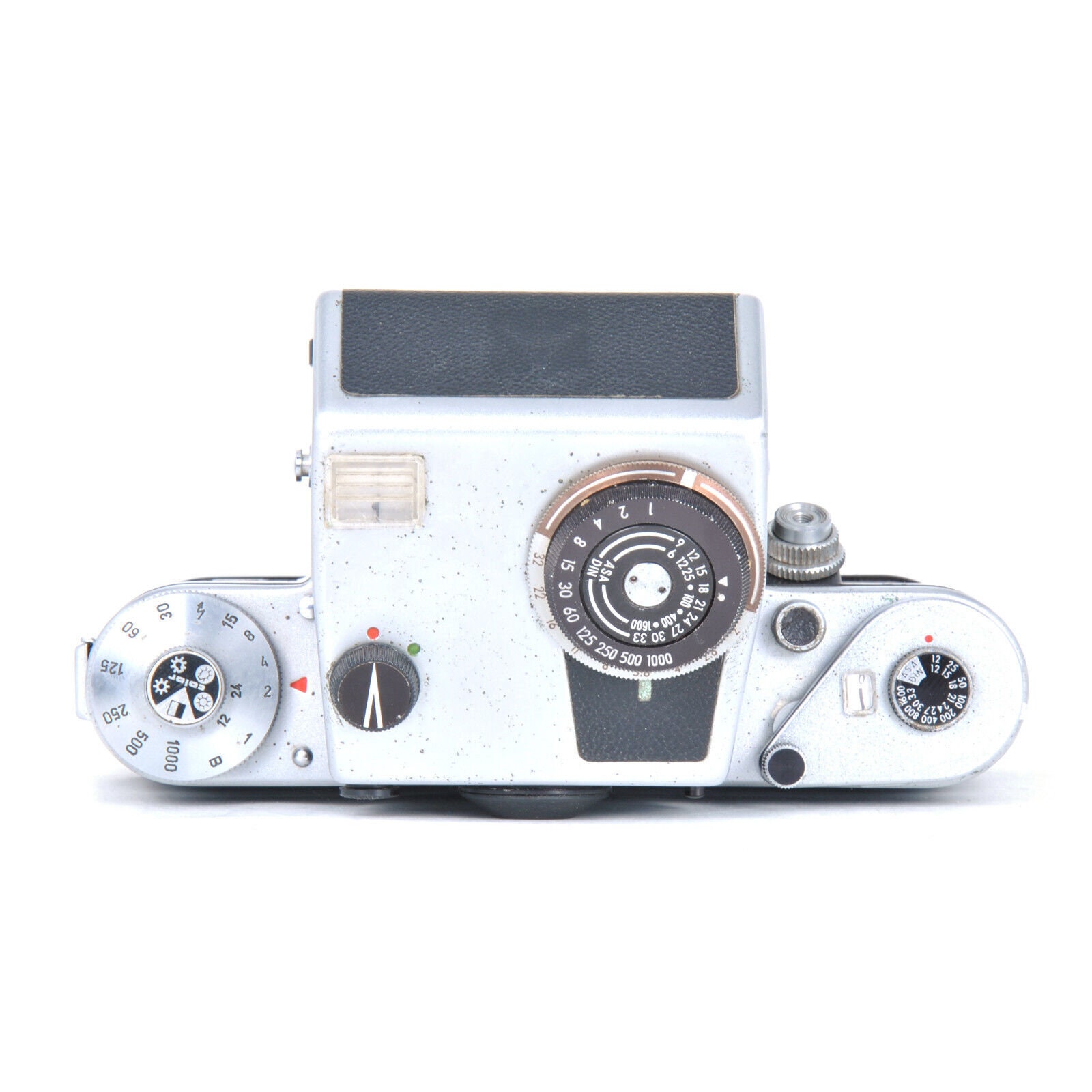 Cla'd Pentacon SIX TL 6x6 Medium Format Film Camera Body - Etsy