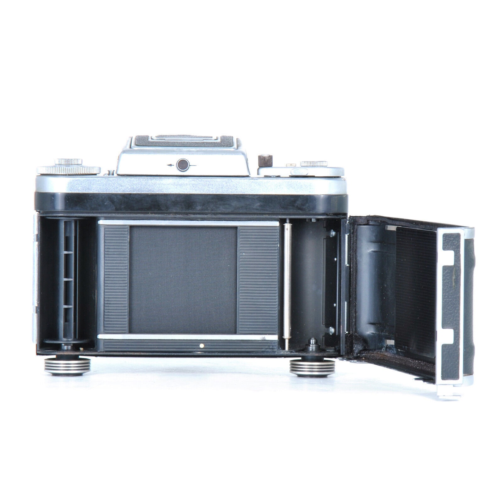 Cla'd Pentacon SIX 6x6 Medium Format Film Camera Body W/ - Etsy