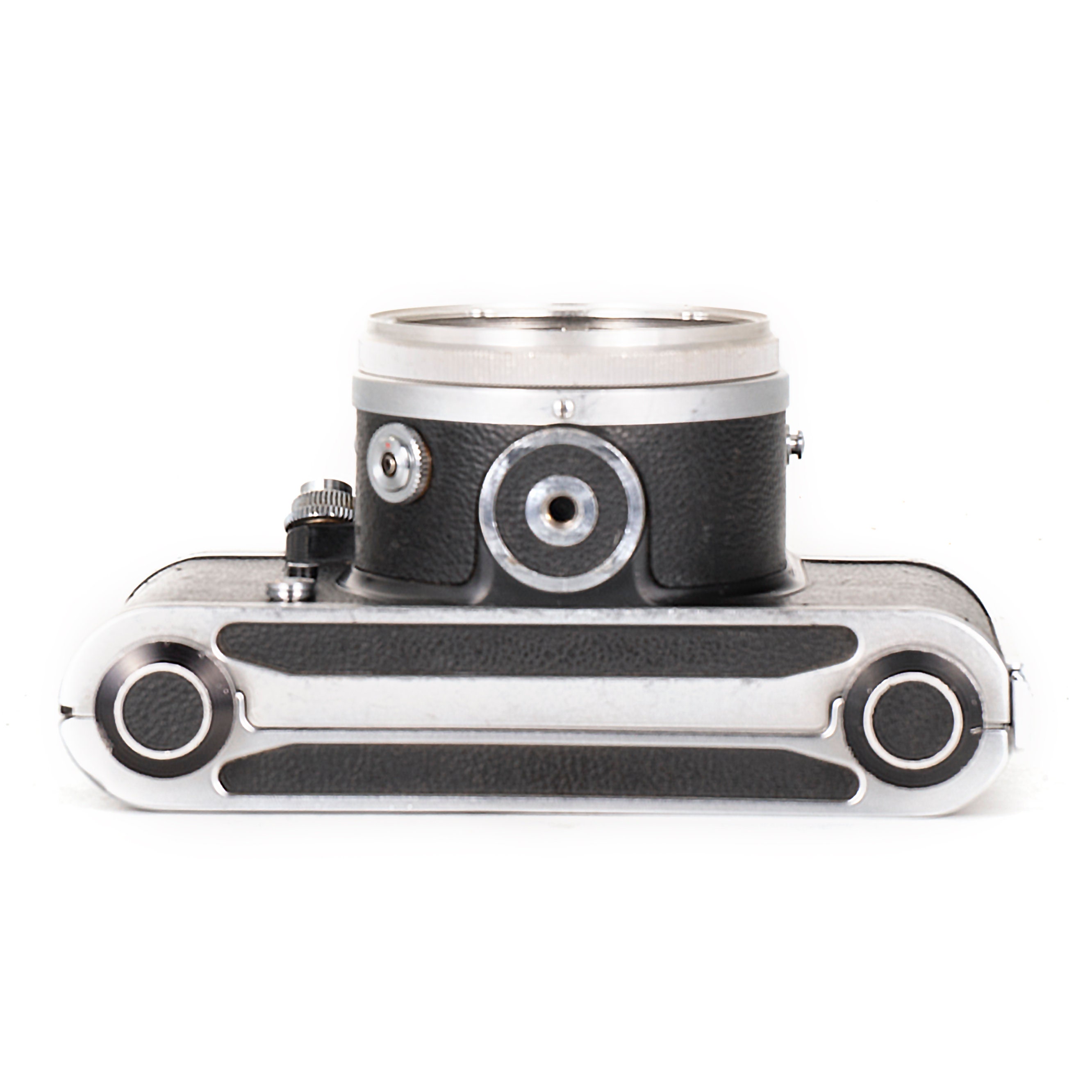 Cla'd Pentacon SIX 6x6 Medium Format Film Camera Body W/ WLF Finder - Etsy