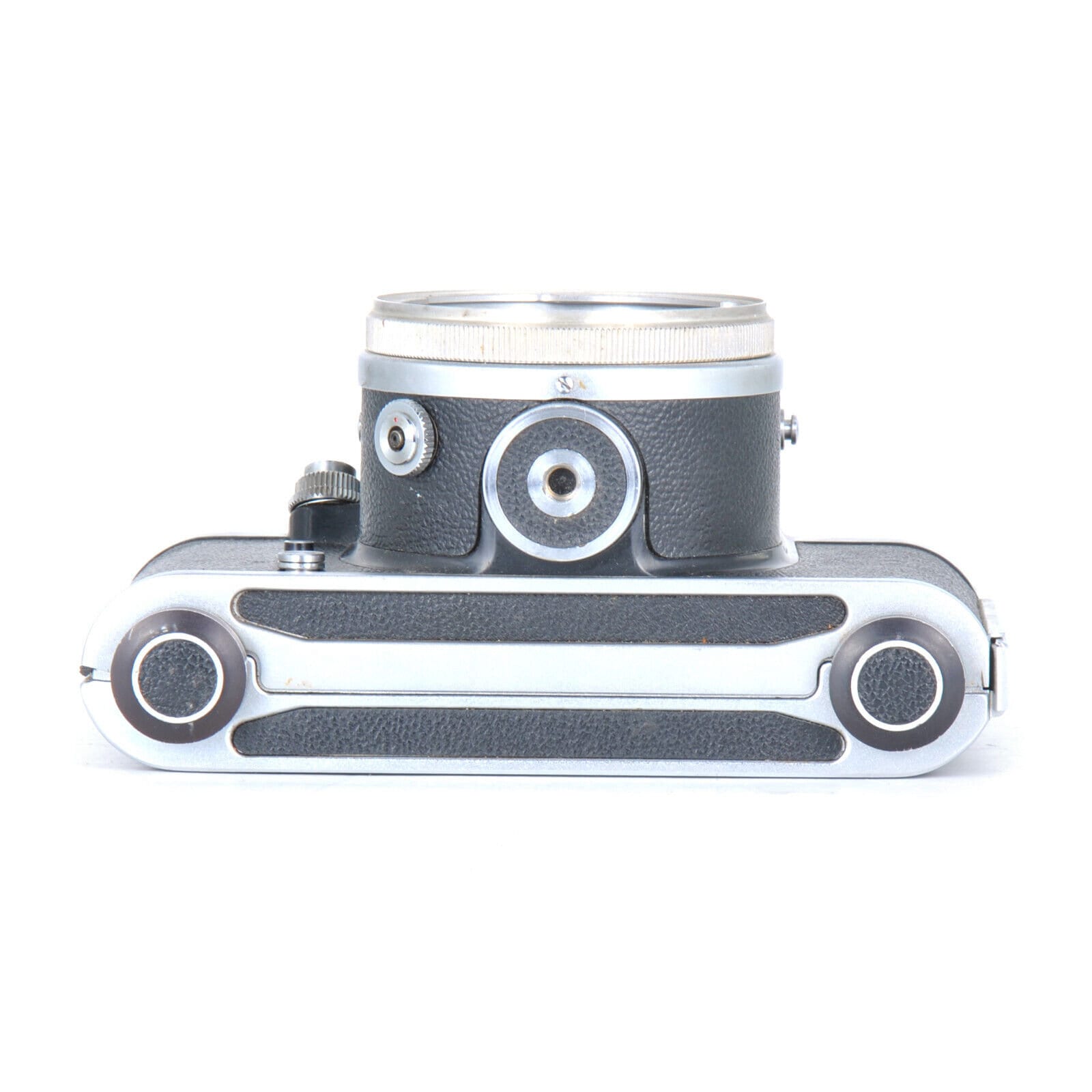 Cla'd Pentacon SIX 6x6 Medium Format Film Camera Body W/ - Etsy