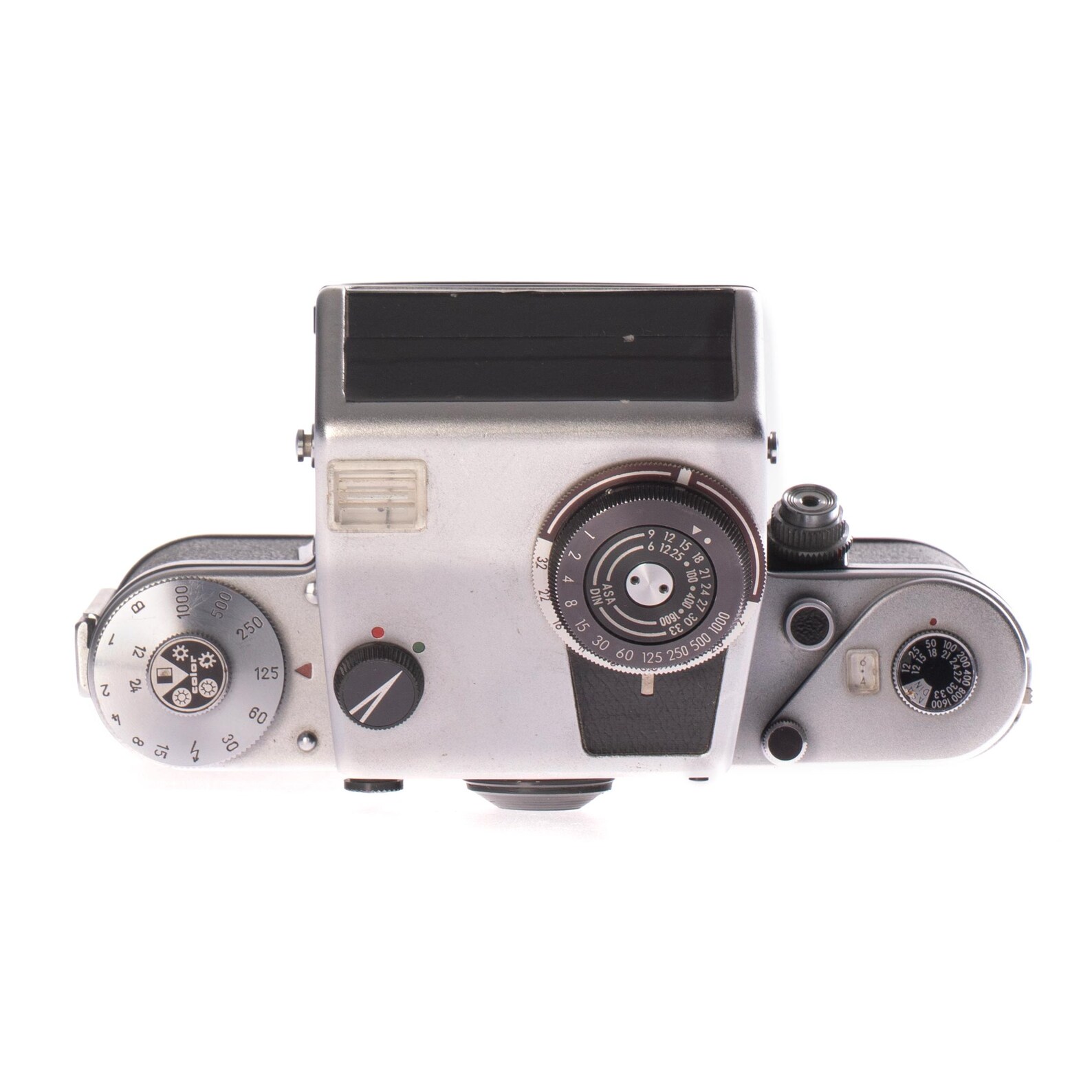 Cla’d Pentacon SIX TL 6x6 Medium Format Film Camera W/ Ttl Metering ...