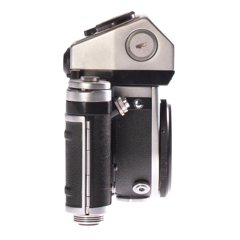 Cla’d Pentacon SIX TL 6x6 Medium Format Film Camera W/ Ttl Metering ...