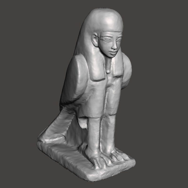 Ba Bird Egyptian Statue - Etsy