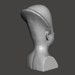 Pharaoh Amenmesse Bust 3D Printed Egyptian Replica. - Etsy