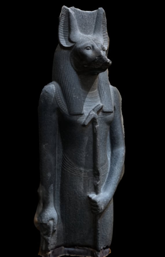 Kebechet Dios Egipcio EL ÁRBOL GENEALÓGICO DE LOS DIOSES DE EGIPTO