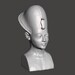 Pharaoh Amenmesse Bust 3D Printed Egyptian Replica. - Etsy