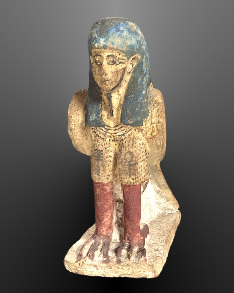 Egyptian Ba Bird 3D Printed Statue Replica - Etsy