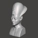 Pharaoh Amenmesse Bust 3D Printed Egyptian Replica. - Etsy