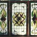 Modern Victorian Stained Glass Pattern Design - Etsy