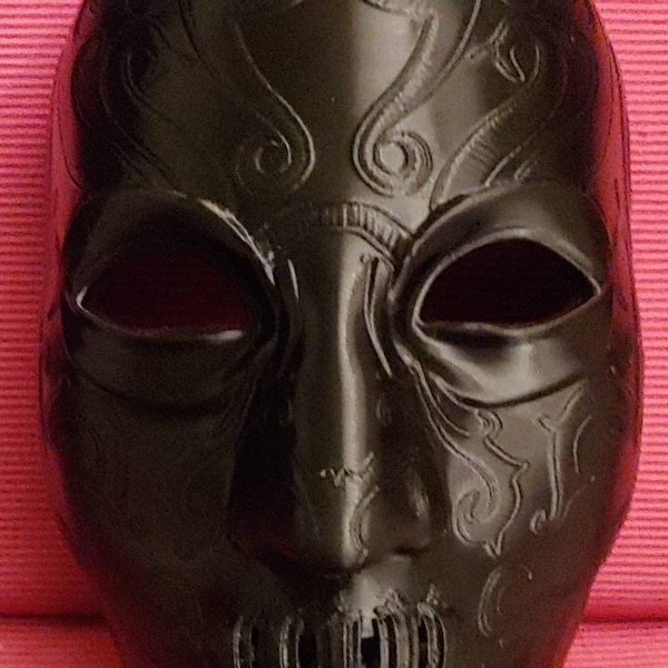 Death Eater Mask - Etsy