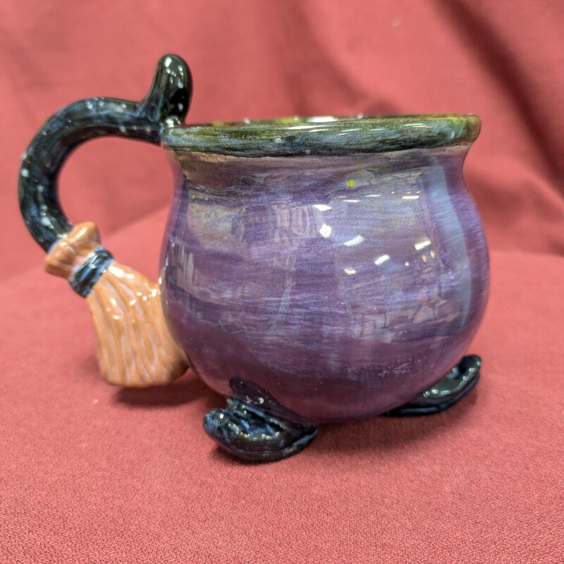 Cauldron Mug - Etsy