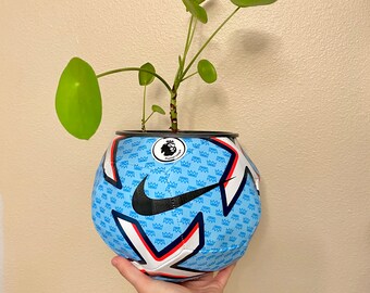 Ball Planter Soccer - Etsy