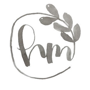 Custom Calligraphy Sign Custom Handlettered Quote Custom | Etsy