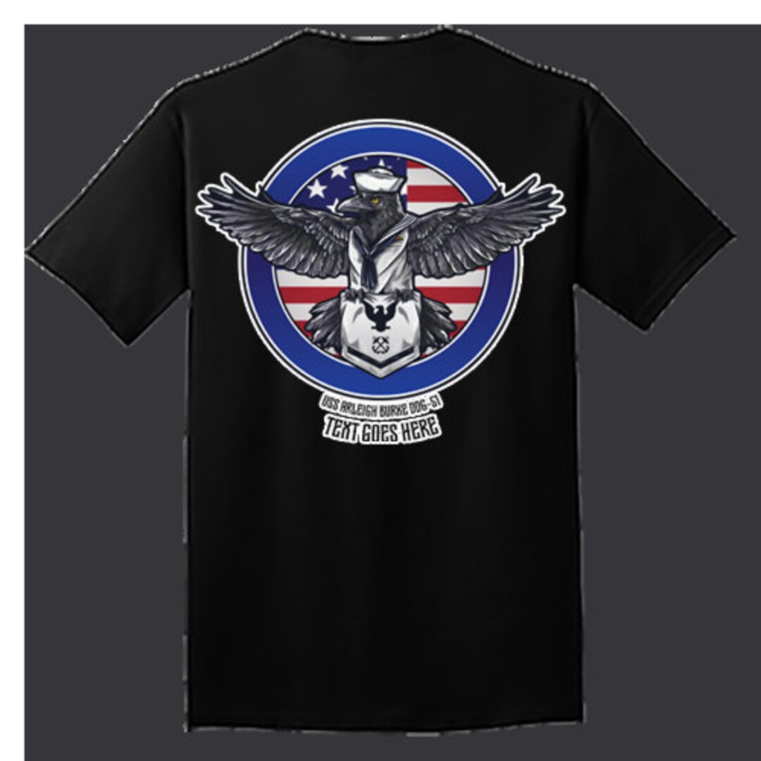 US Navy Boatswain's Mate 3rd Class USN Crow Veteran Prior Service ...