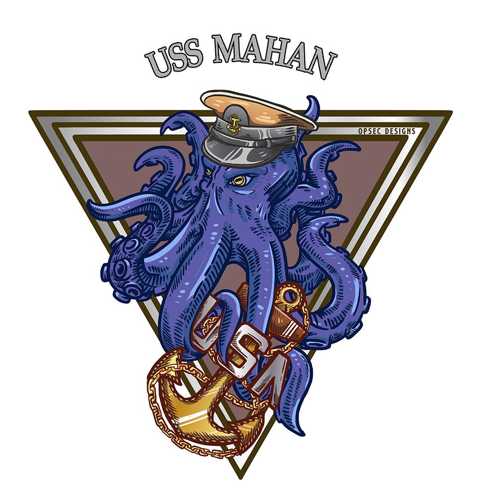 US Navy Chief Decal - CPO Anchor Decal - Chief Petty Officer Decal ...