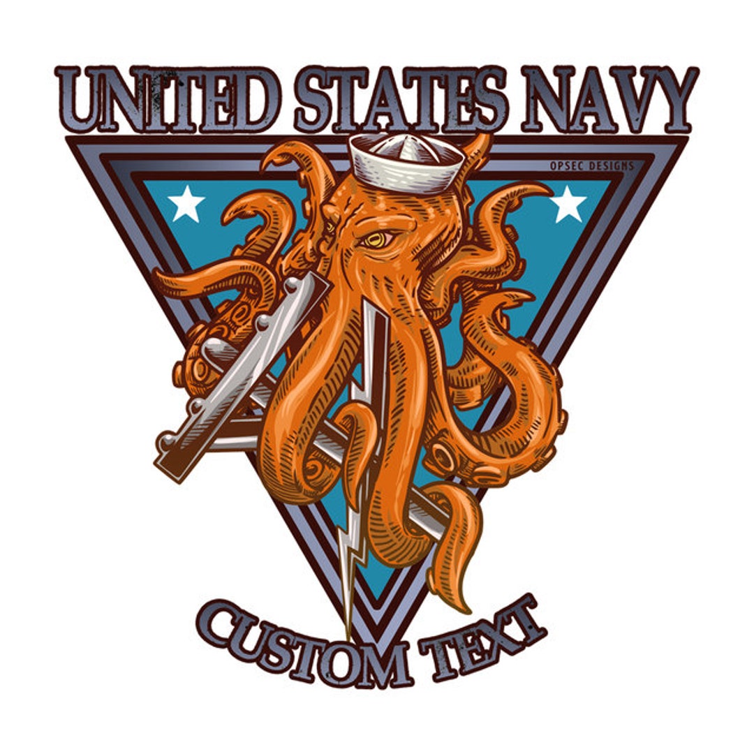 US Navy Rate Decal - Construction Electrician Seabee - NMCB - We Build ...