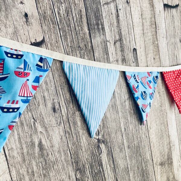 Nautical Bunting - Etsy UK