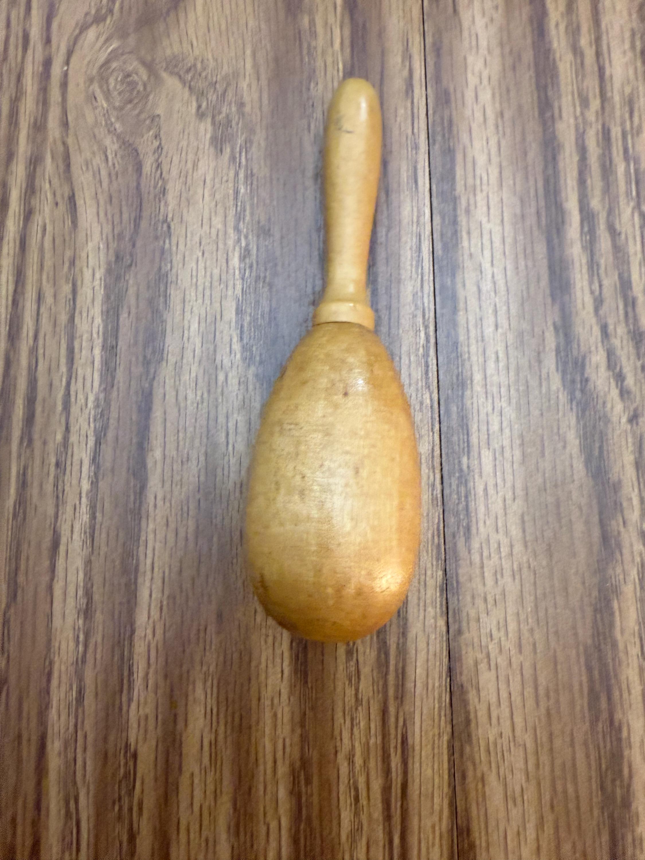 Wooden Sock Darner Vintage Sewing Mending Craft Lover Tool Gift - Etsy