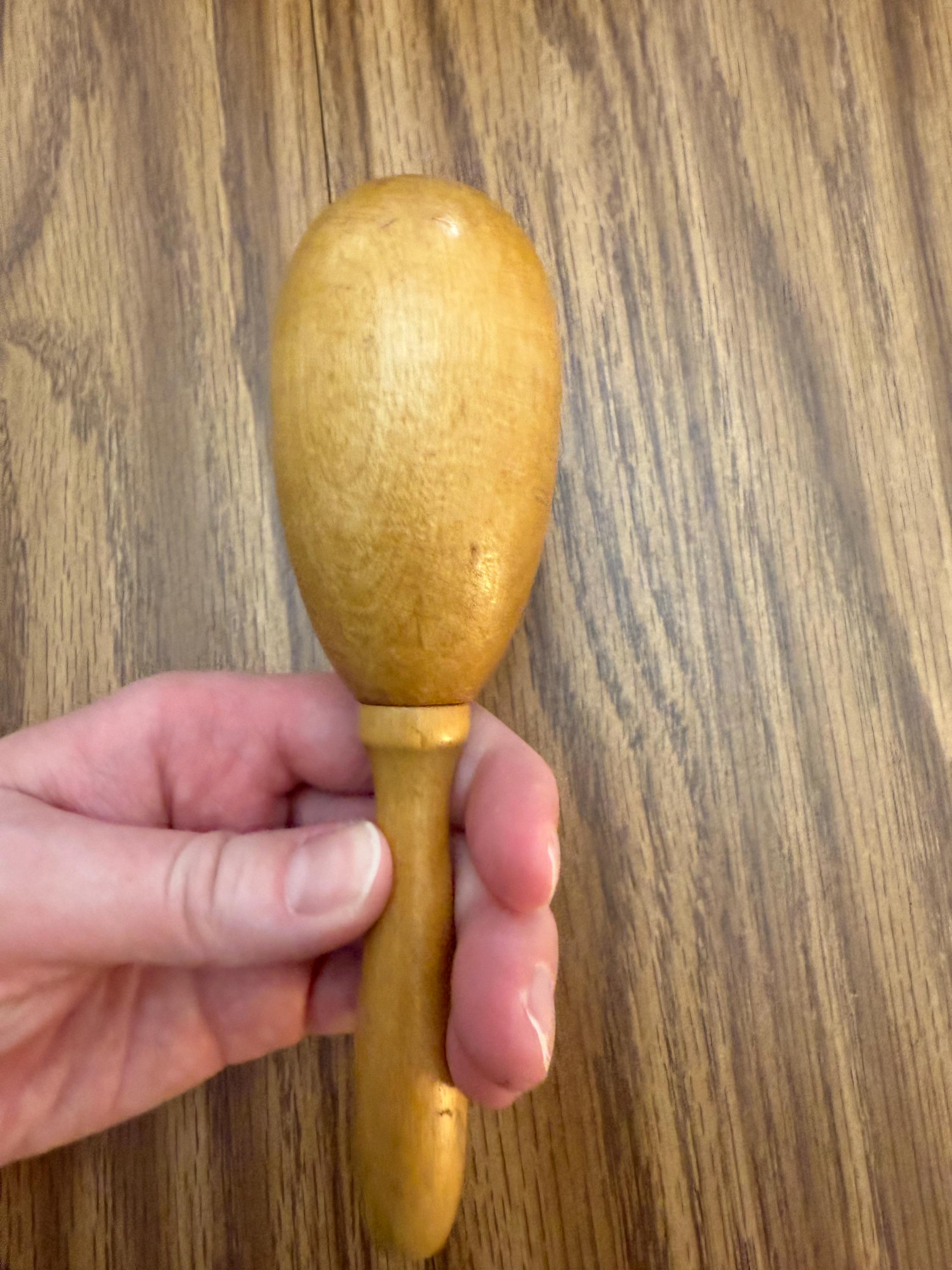 Wooden Sock Darner Vintage Sewing Mending Craft Lover Tool Gift - Etsy