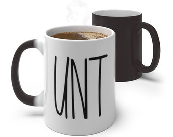 C Unt Mug - Etsy