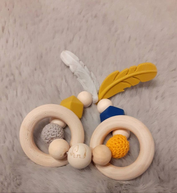 Baby Gripper Feathers - Etsy