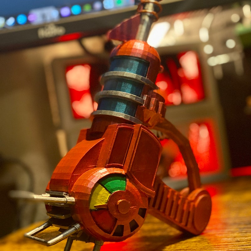 Call of Duty Raygun Prop - Etsy