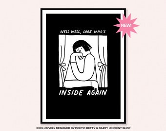 Bo Burnham Poster | Etsy