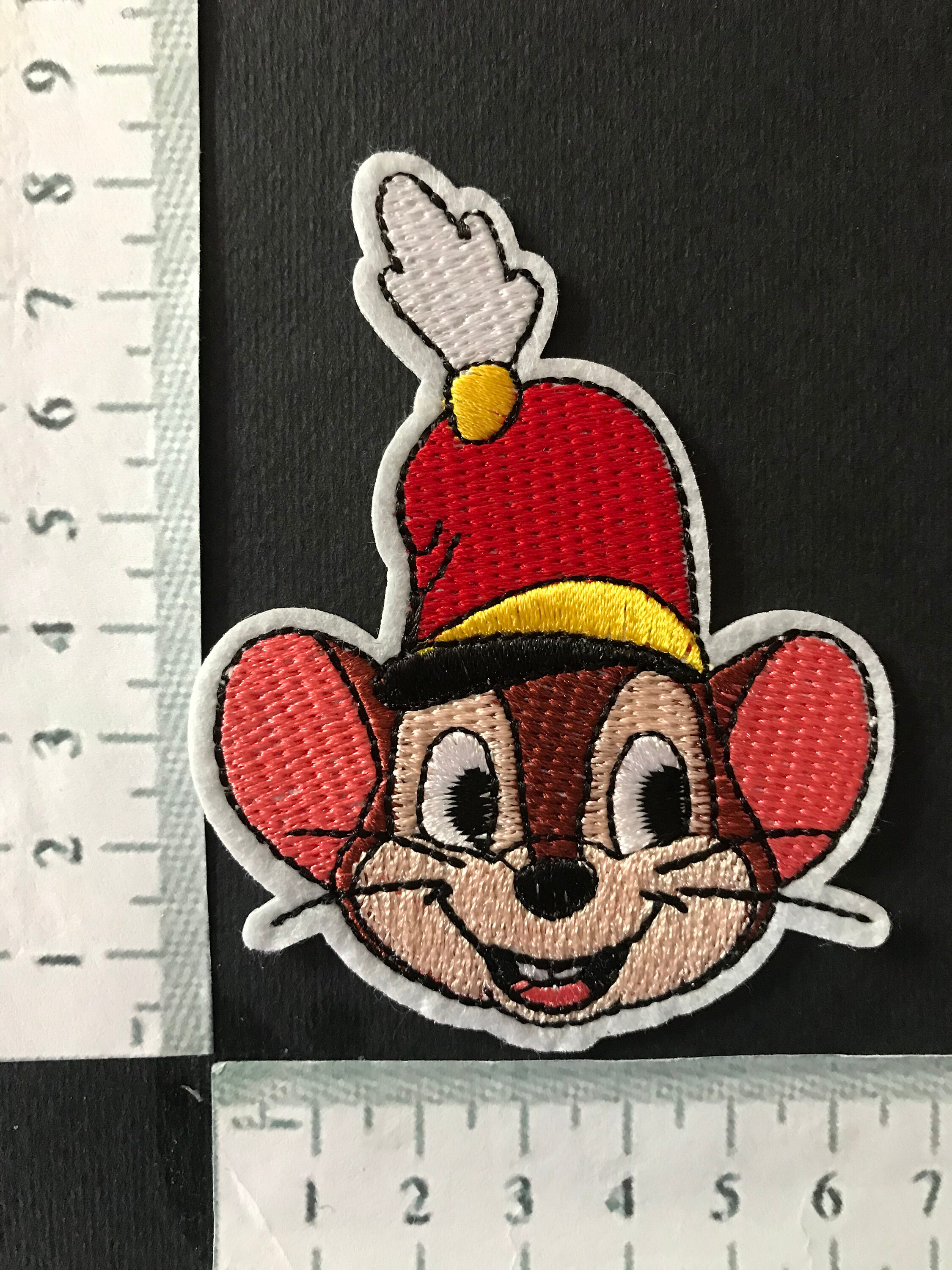 Patch Disney characters patch thermoad sticky iron applique | Etsy