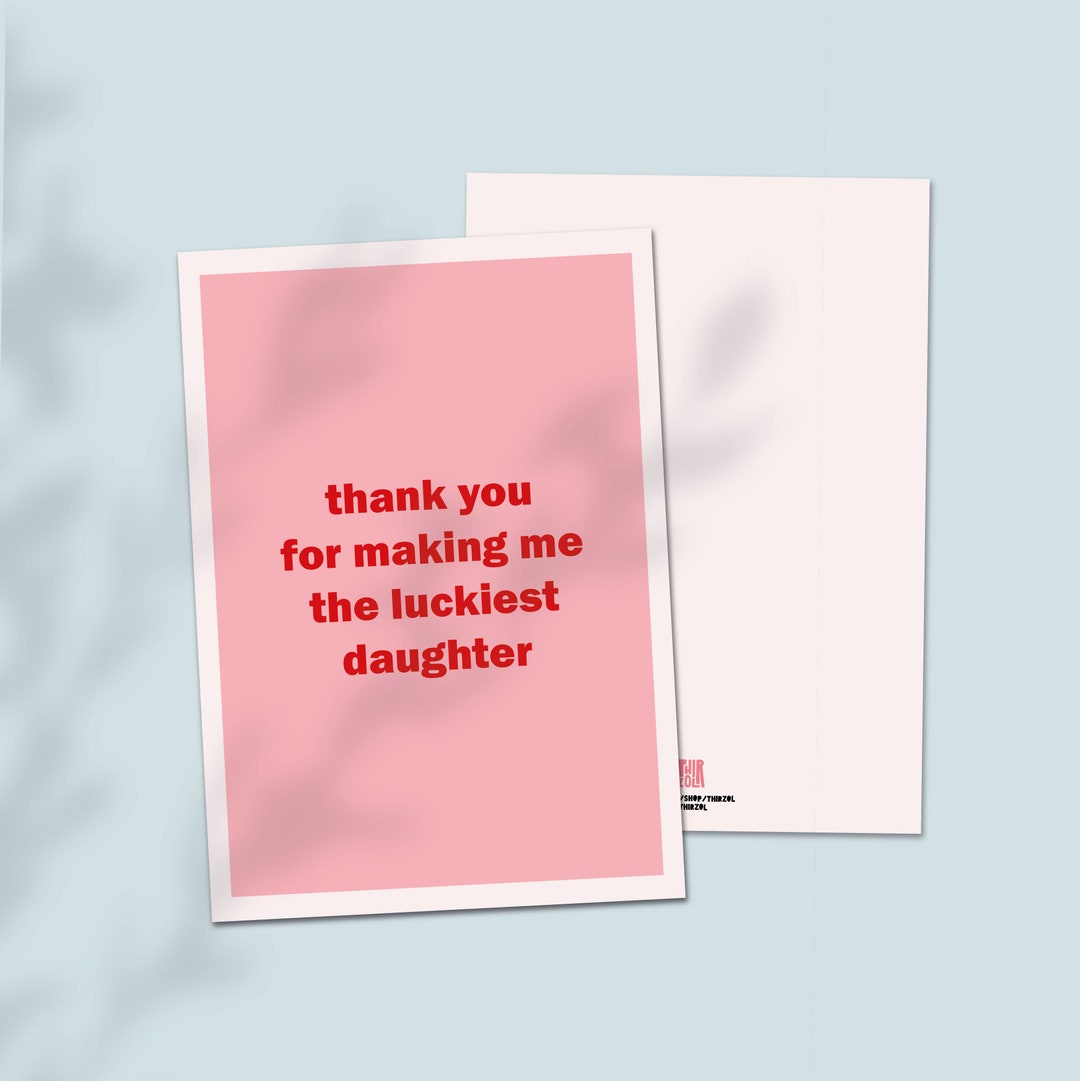 Personal Aesthetic Graphic Design Poster Art Mother's Day Wall Card Set ...