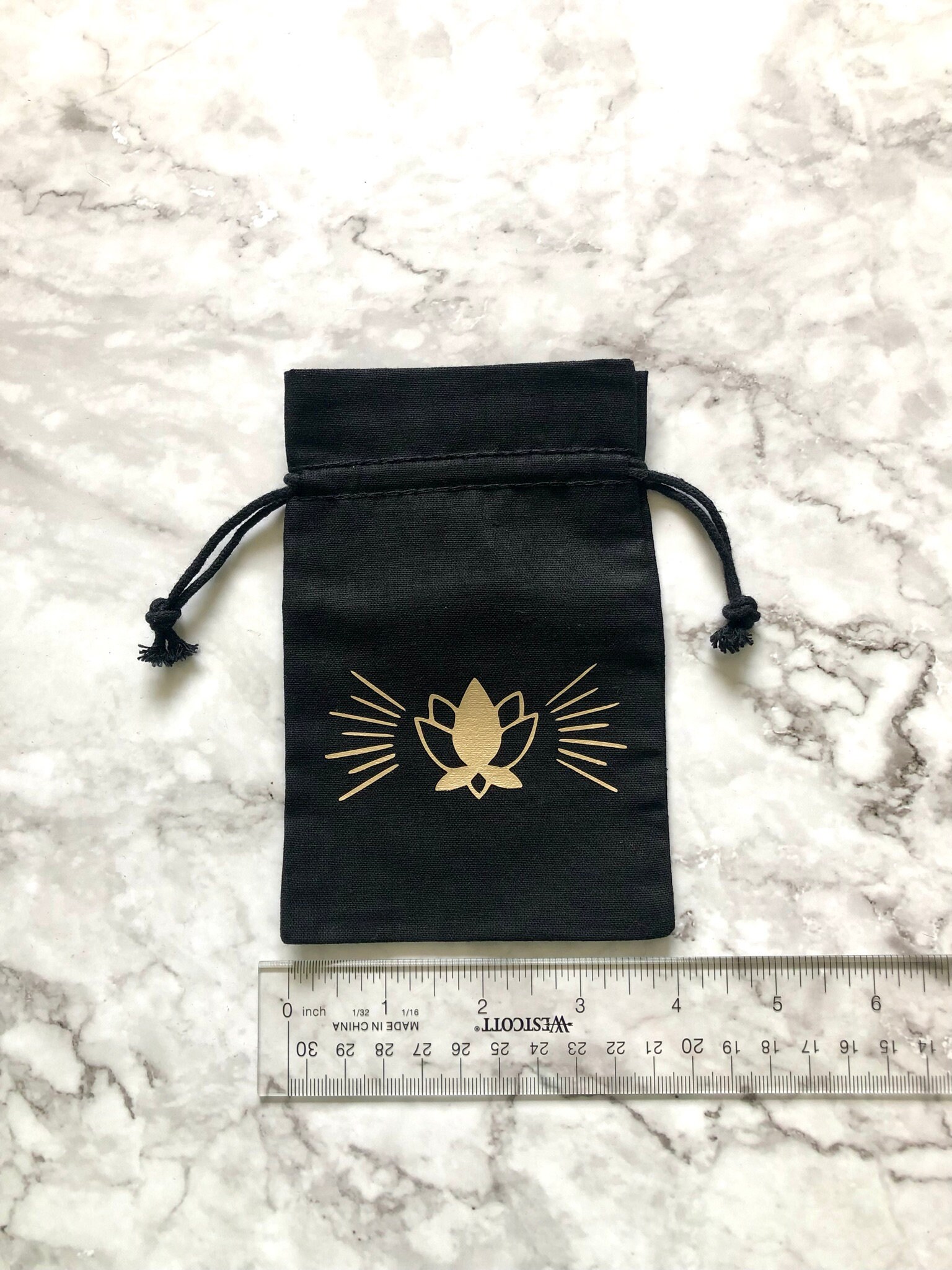 Black Crystal Pouch Bag, Pouch for Crystals, Bag for Crystals, Pouch ...