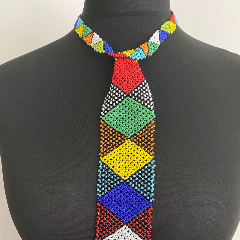 Zulu Beads - Etsy