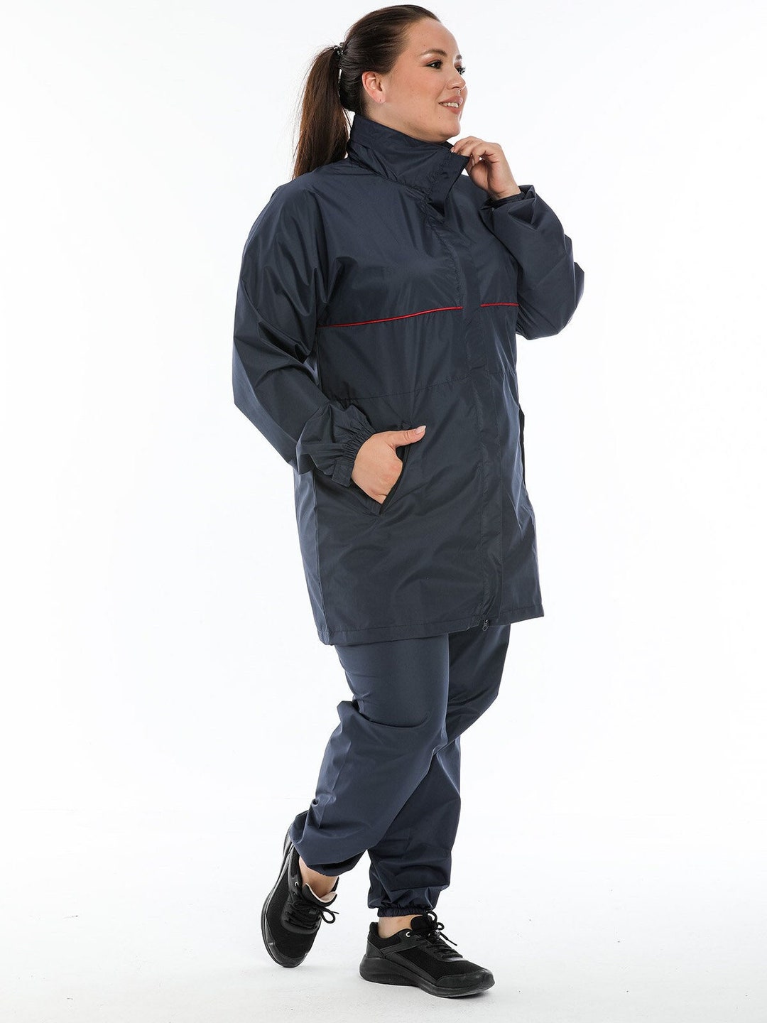 Thermal Suit, Exercise Suit, Sauna Suit Trucksuit - Etsy