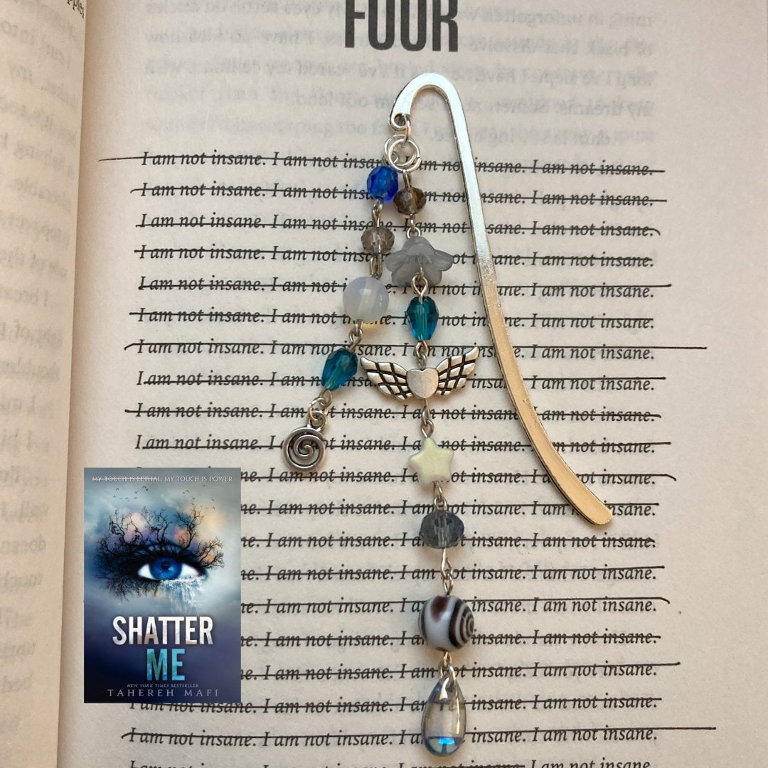 Beaded Booktok Bookmarks - Etsy