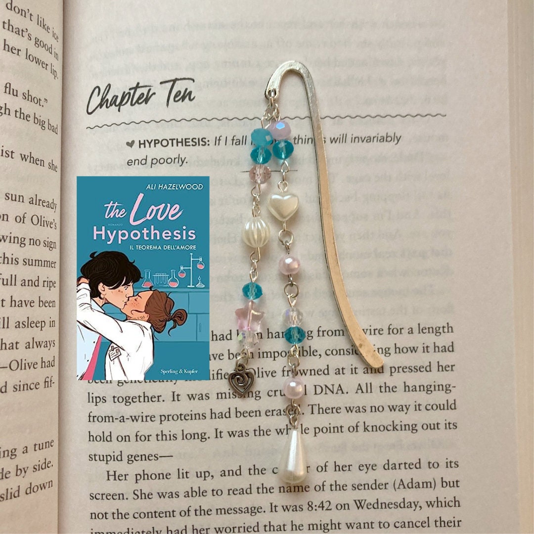 Beaded Booktok Bookmarks - Etsy