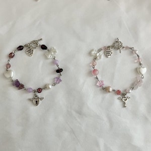 Matching Duo Bracelet Set - Etsy