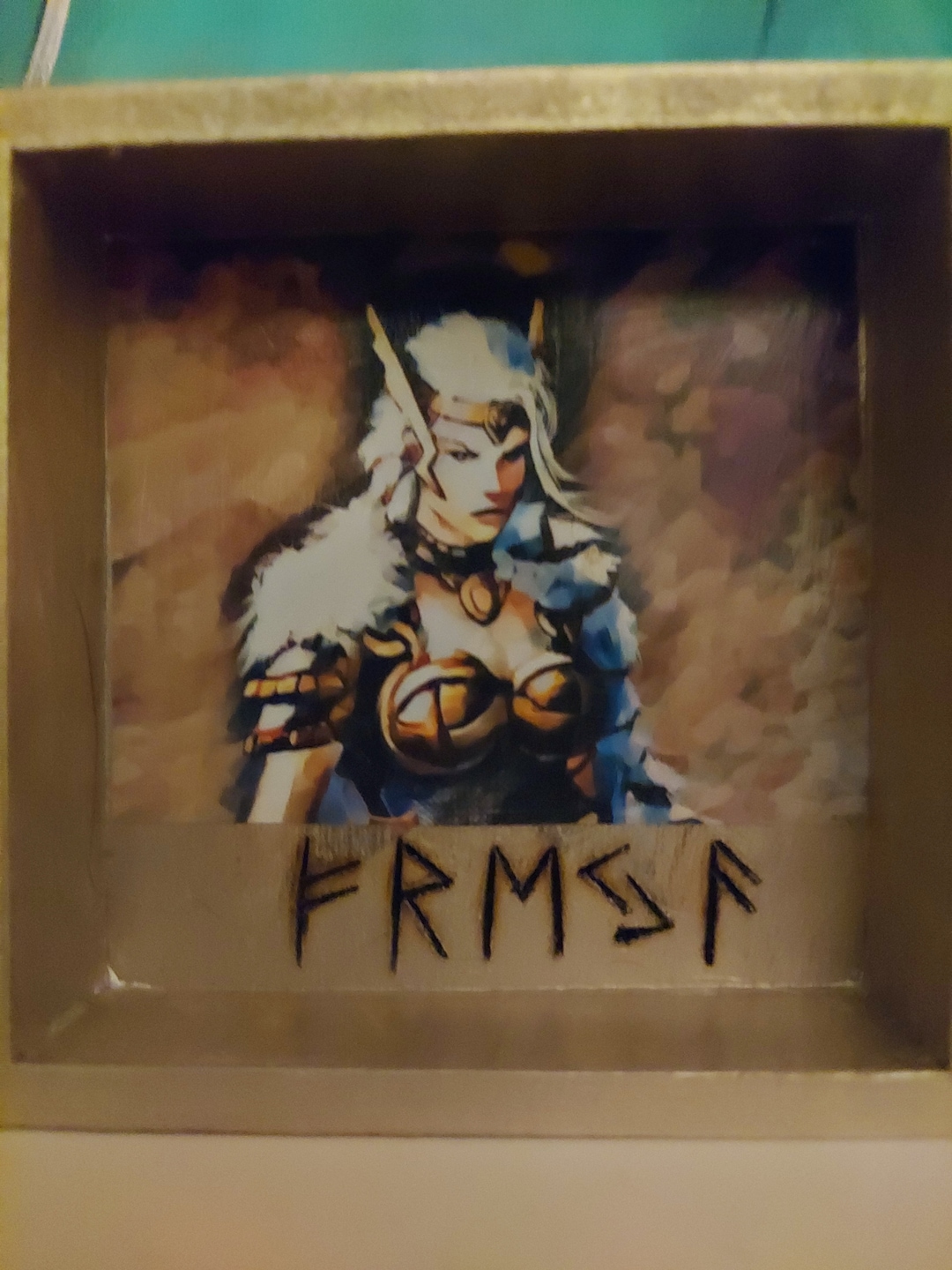 Freya Deity Box - Etsy