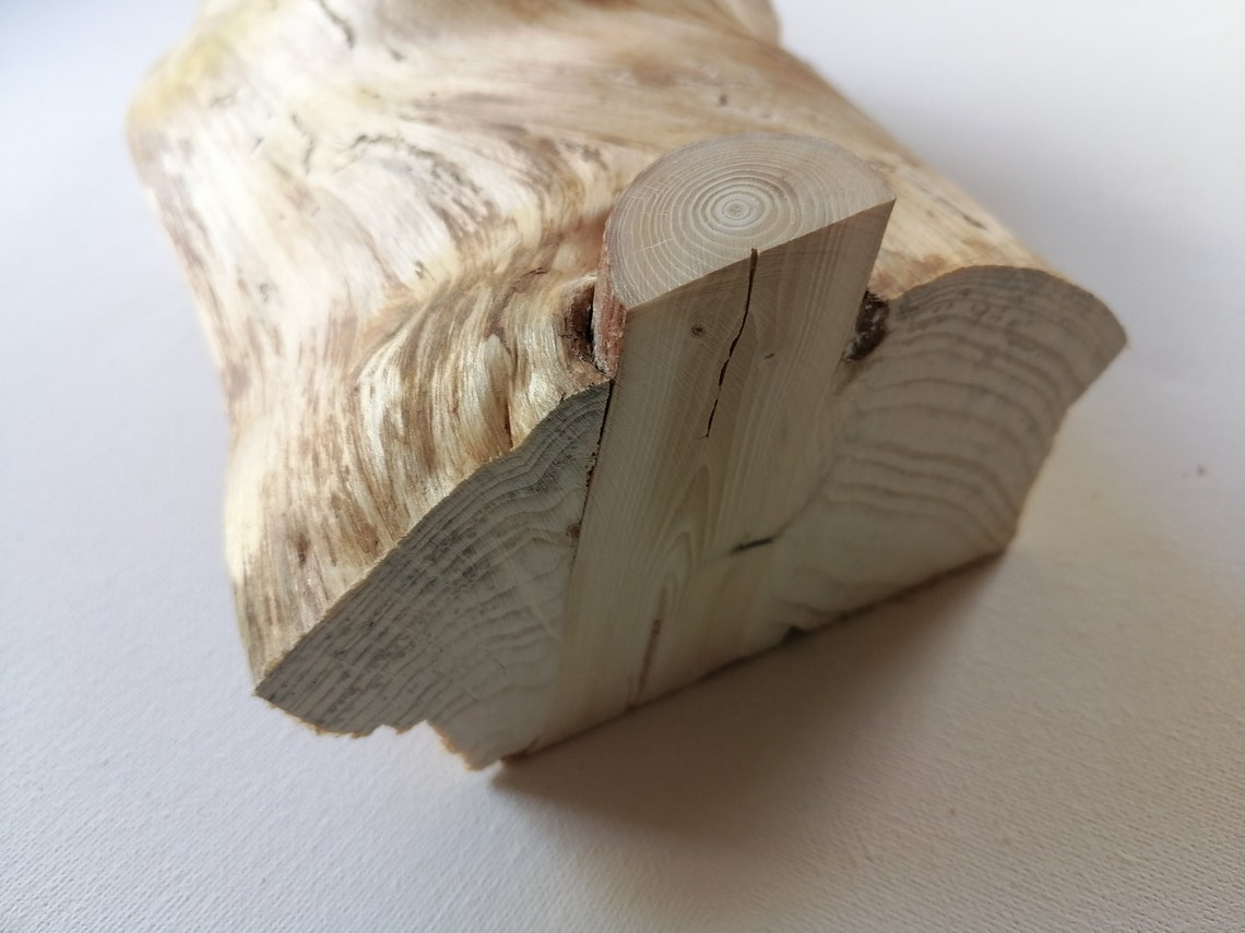 Natural Tree Log Unique Wood Piece Home Decor Wooden Craft - Etsy