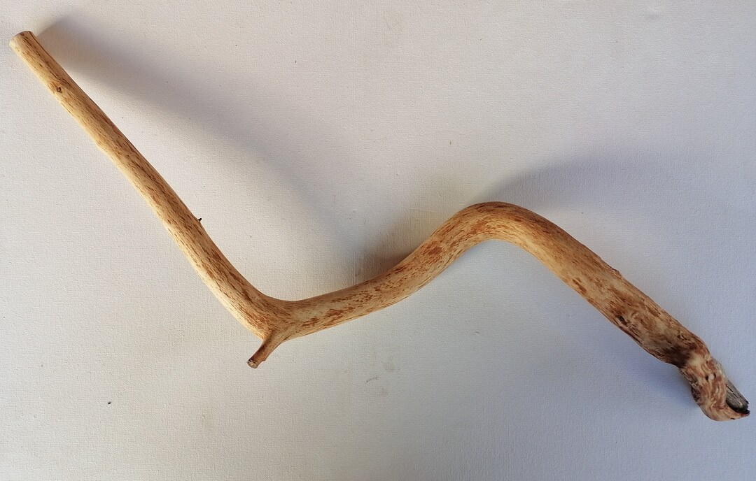 Natural Tree Branch, Unique Wood Piece, Home Decor, Wooden Craft ...