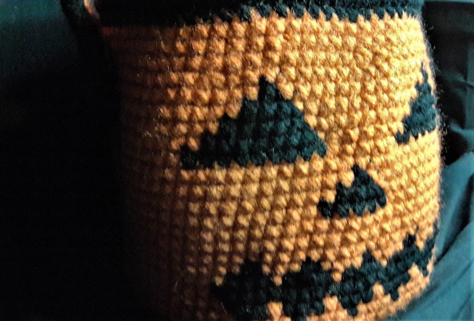 Jack-o'-lantern Trick or Treat Bag Pattern - Etsy